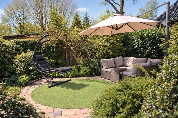 Veluwe Park Reewold Chalet Infinity - Ermelo