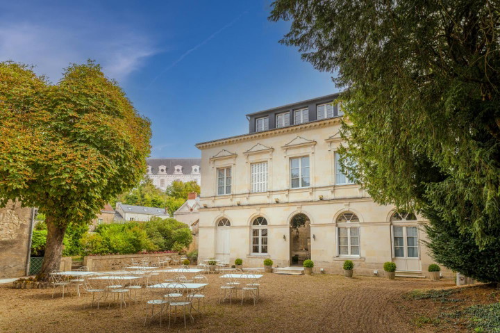 Teritoria Le Grand Monarque - Langeais