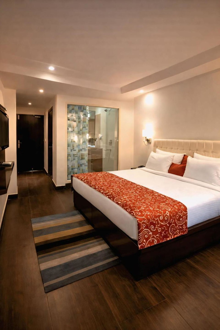 Goyal Hotelirs - Hotel Samovar Stay, Agra - Agra