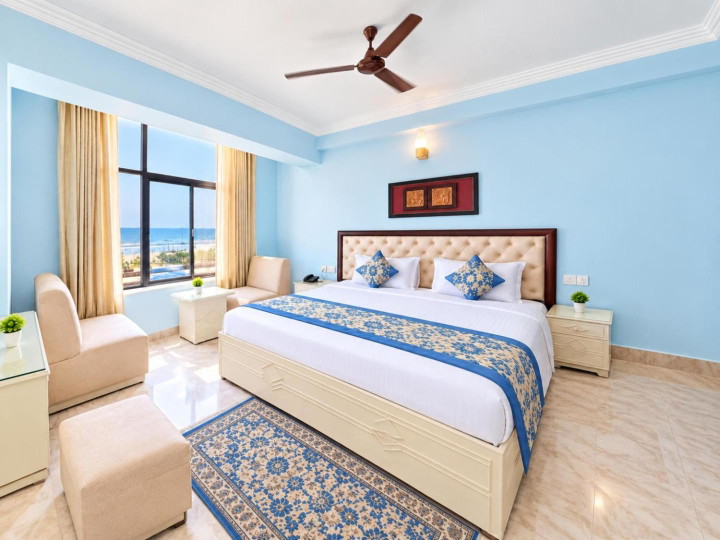 The Grand Sunrise Palace & Luxury Suites - Puri