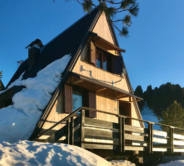 Chalet Paoletta - Alpe Cermis - Italie