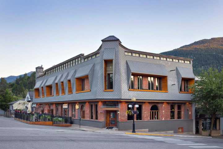 Savoy Hotel - Nelson
