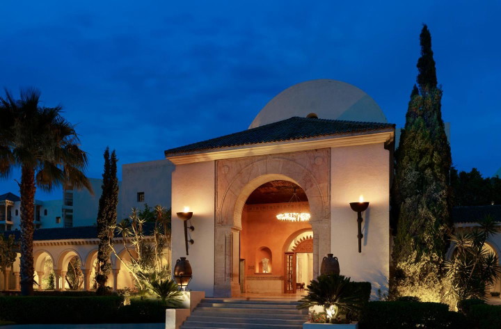 The Residence Tunis - チュニジア