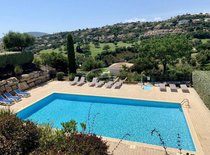 Villa "Les Greens" - Ste Maxime - 6 Pers - Fibre - Proche Plages Et Centre-ville - Le Muy