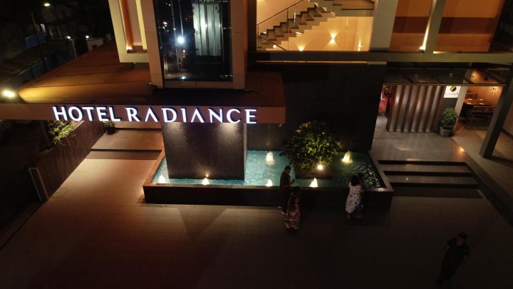 Hotel Radiance - Ahmednagar