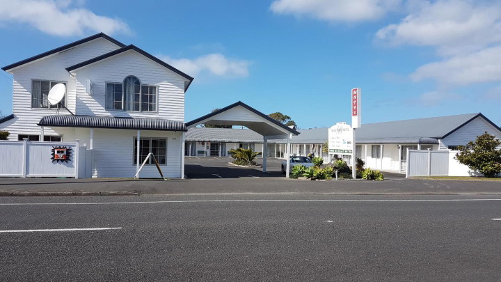 Blake Court Motel - Whangamatā