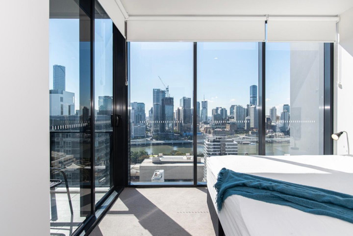 Serain Residences On Merivale Street - Brisbane