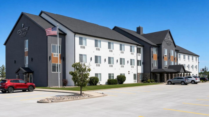 Country Inn & Suites By Radisson, Bloomington-normal Airport, Il - Bloomington, IL