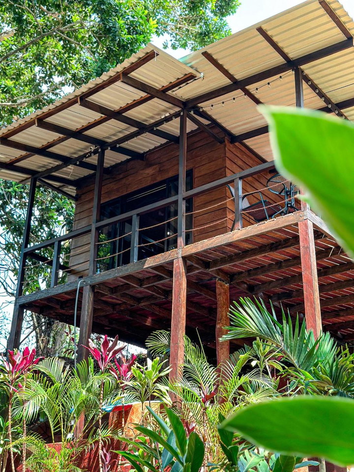 Cabañas Hermanos Solano - Costa Rica