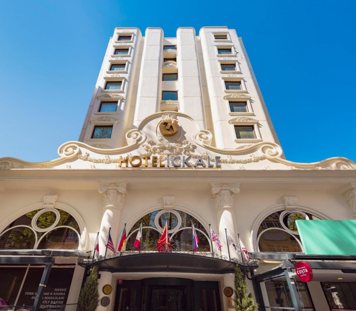 Hotel Ickale - Ankara
