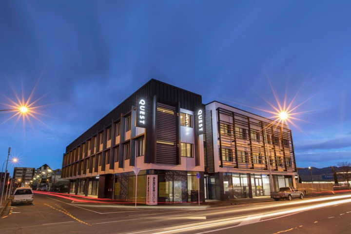 Quest On Manchester Serviced Apartments - New Zealand