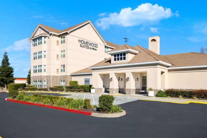 Homewood Suites By Hilton Sacramento/roseville - Roseville, CA