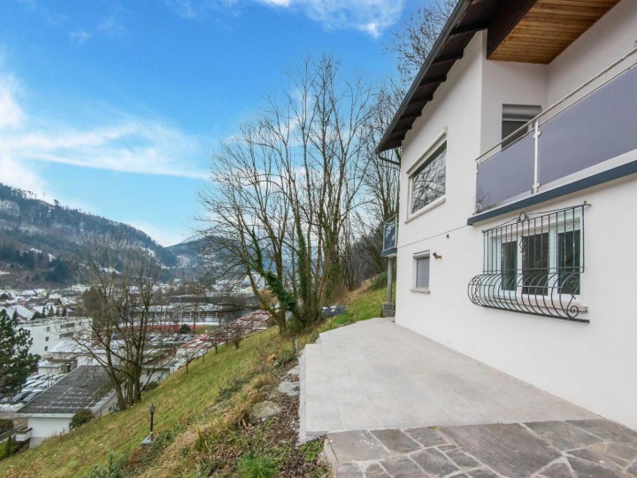 Ferienhaus Feldkirch Mit Aussicht - Feldkirch