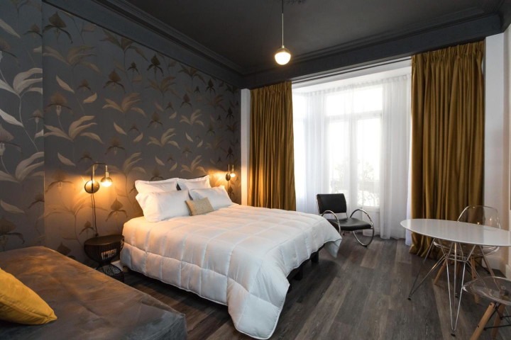 Arome Hôtel - Saint-Laurent-du-Var