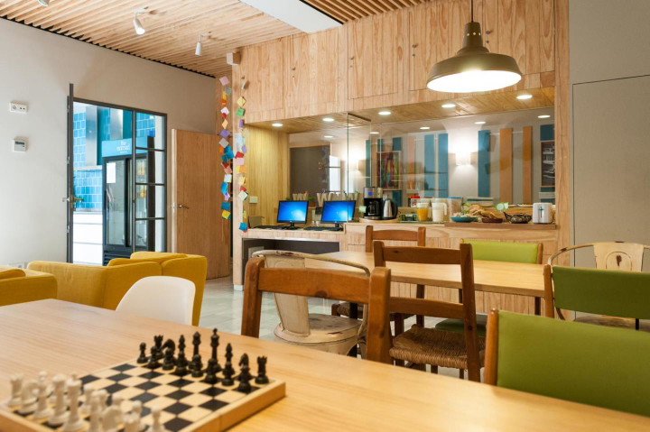 The Nomad Hostel&pension - Gines