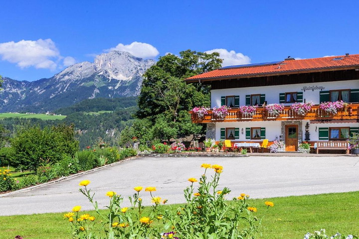 Ferienwohnung Steinlehen - Berchtesgaden