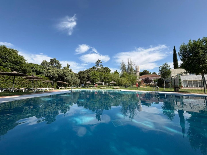 Crisol Jardines De Córdoba - Cordoue
