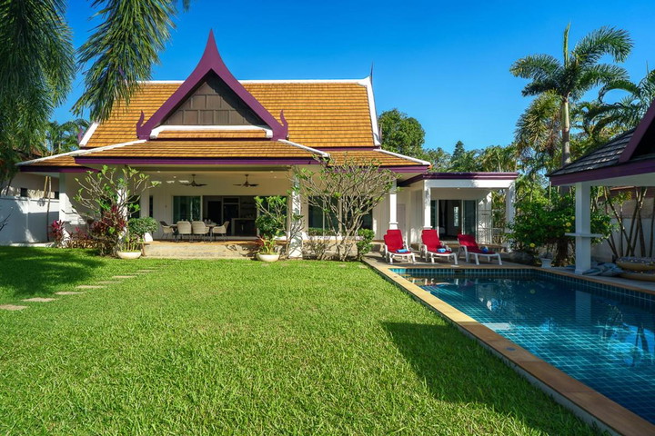 Noksawan Villa By G Estate - Karon Beach