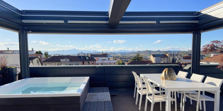 Villa Vitae - Langhe Panorama - Alba, CN