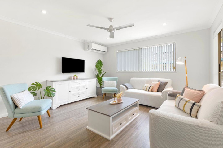 3br, 3bth, Walk To Beach & City Centre - Buderim