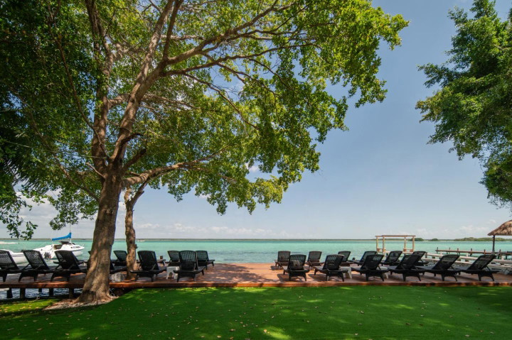Casa Aakal Lagoon Front - Bacalar