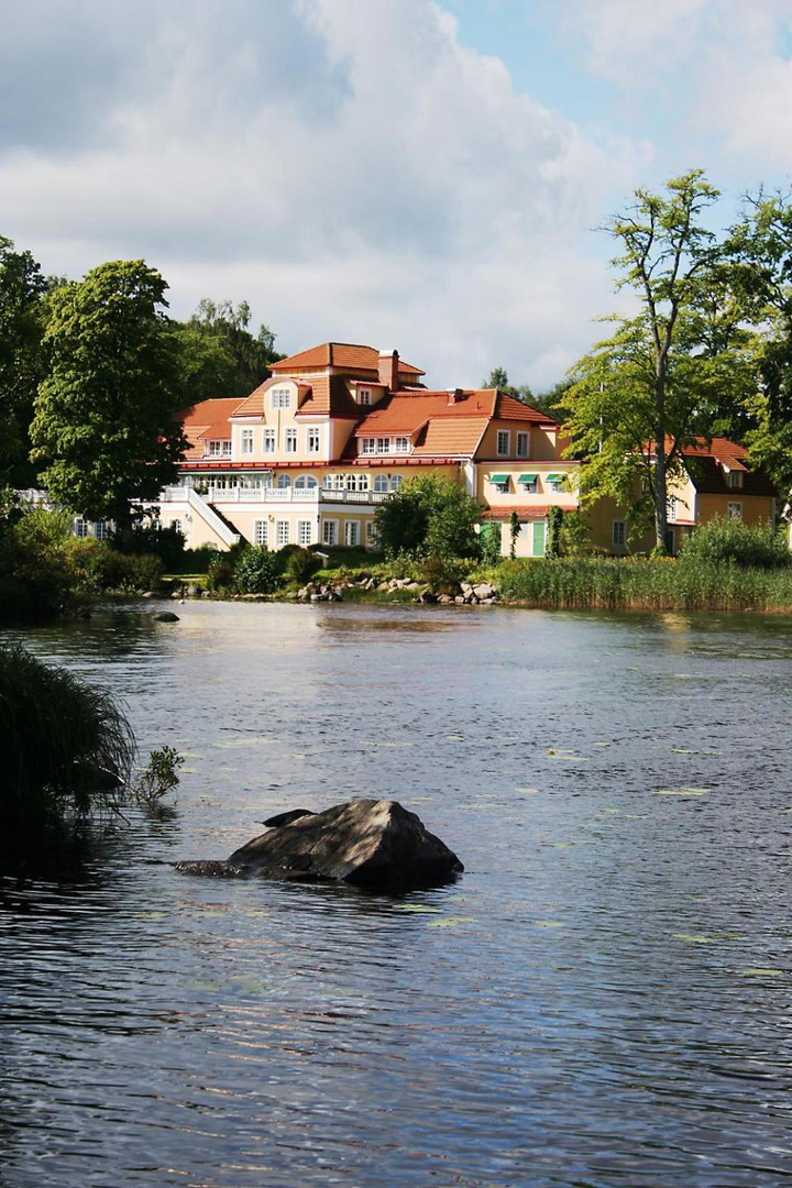 Möckelsnäs Herrgård - Älmhult