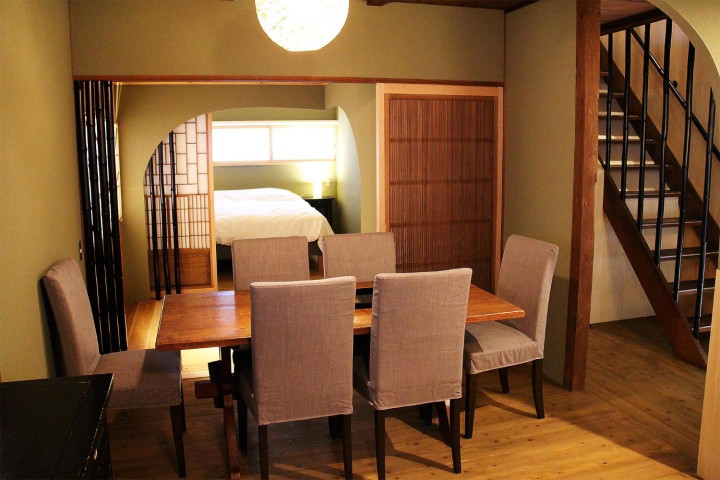 Enso-an House - Kyoto