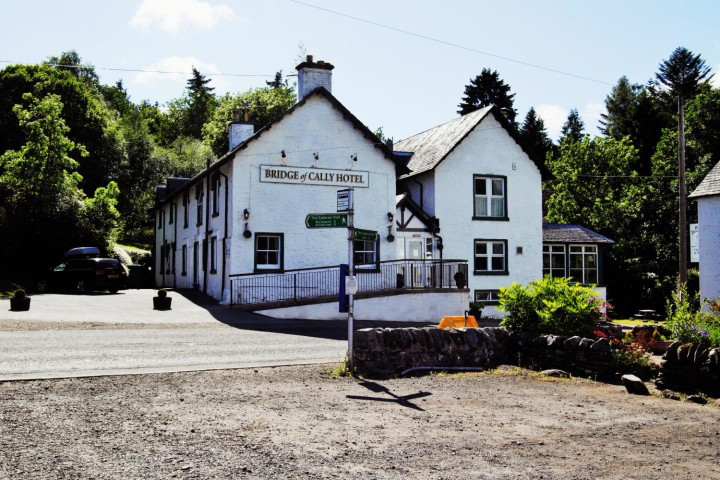 Bridge Of Cally Hotel - Scotland