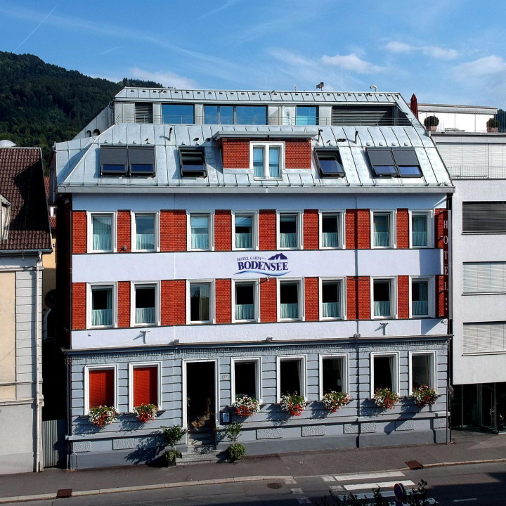 Hotel Bodensee - Bregenz