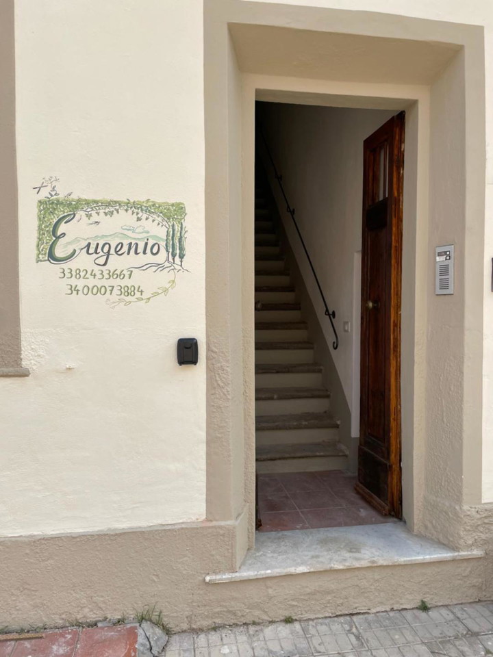 Eugenio - Pisa