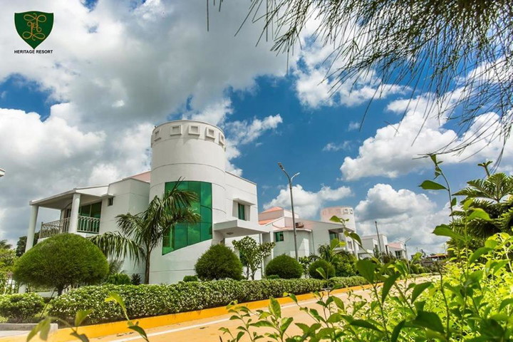 Heritage Resort - Bangladesh