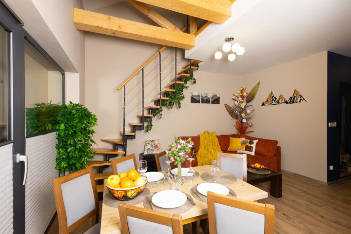 Beskid Apartment 11 Z Widokiem Na Góry, Sauna, Jacuzzi - Szczyrk