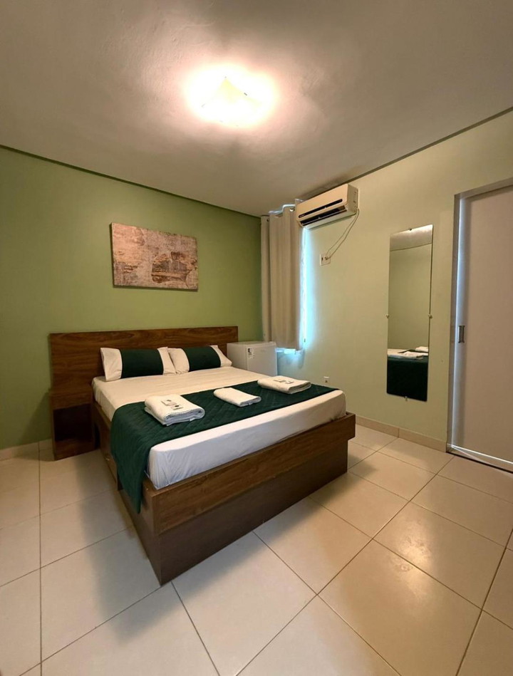 Domus Hotel Rio Verde - Parauapebas - Pará (estado)