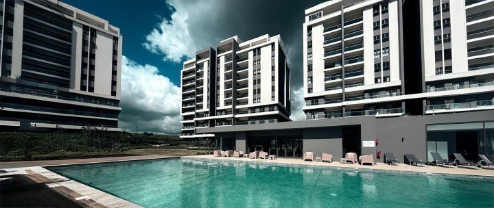 La Marquise Sky Two Rooms Apartment - Port Louis