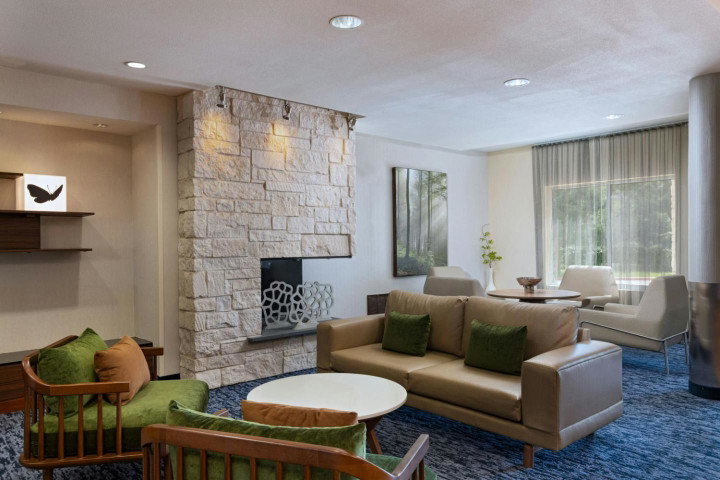 Fairfield Inn & Suites By Marriott Fredericksburg Texas - Fredericksburg, TX