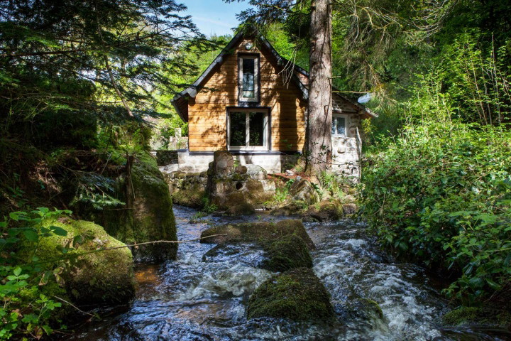 Moulin De Villesaint - Limousin