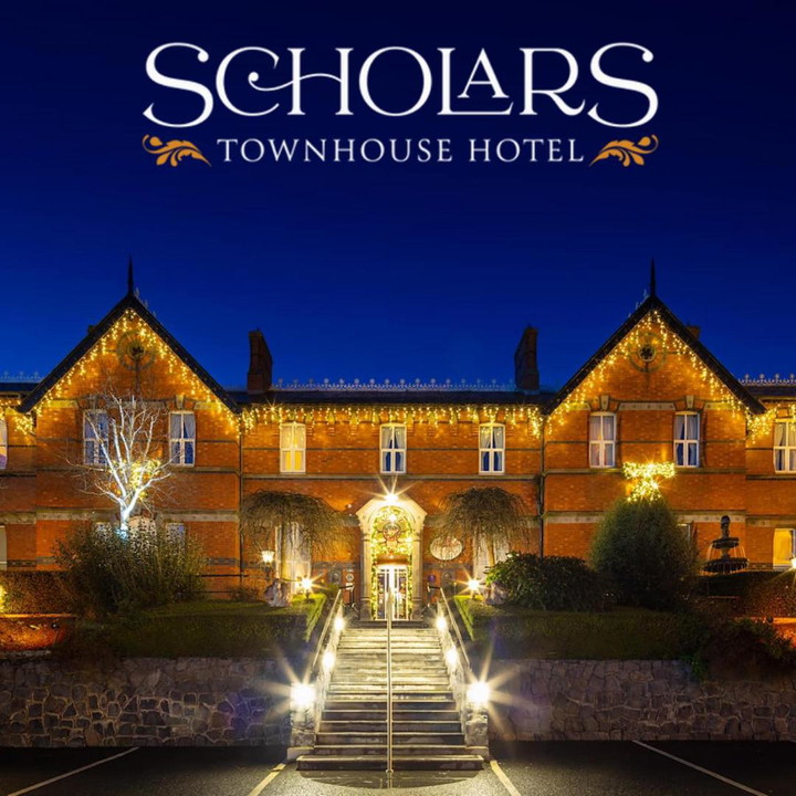 Scholars Townhouse Hotel - Drogheda