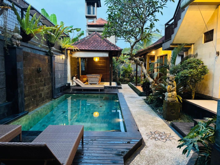 Uma Padi Villa - Ubud