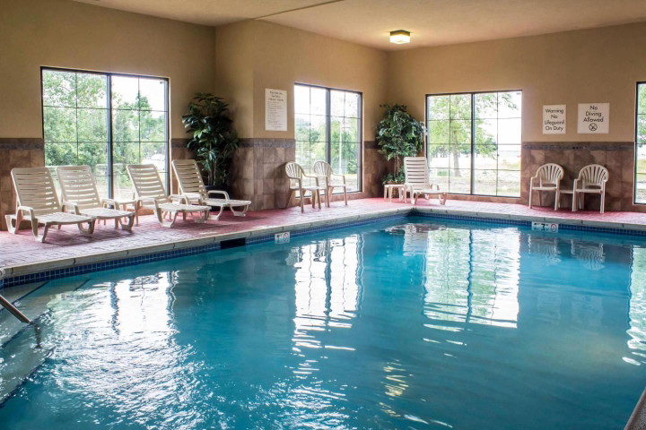 Econo Lodge Ankeny - Des Moines - Iowa (State)