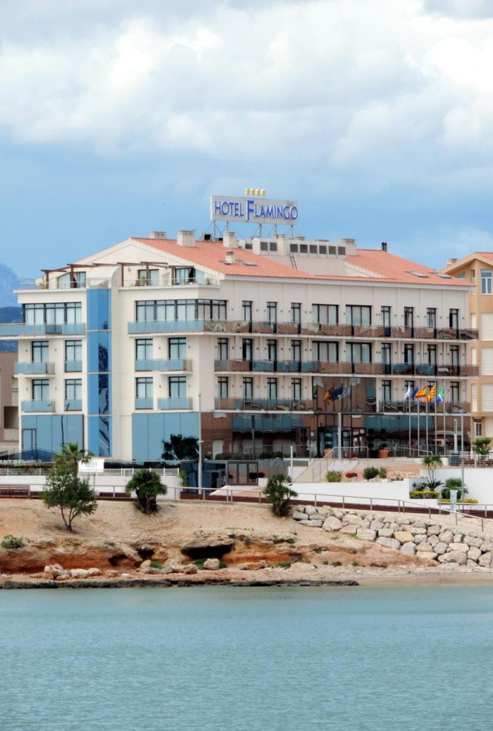 Hotel Flamingo - Amposta