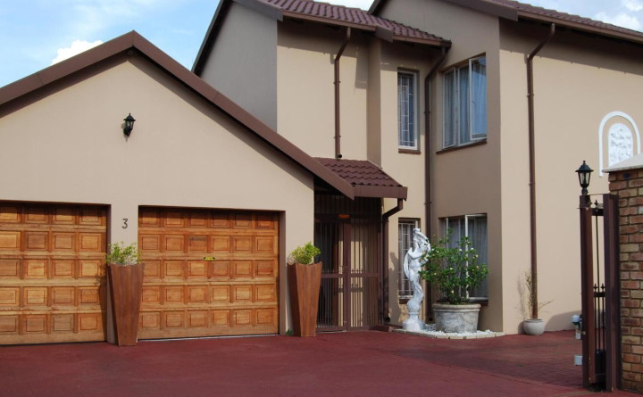 Pilgrims Delight Guest House - Centurion