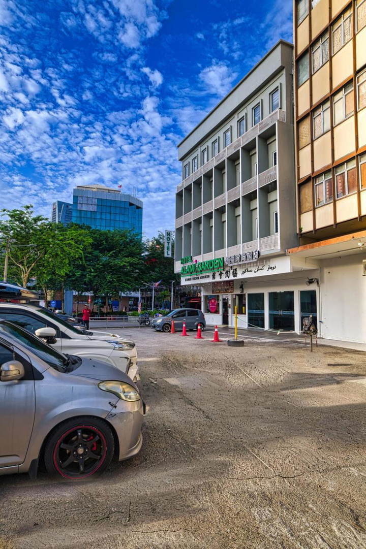 Alami Garden Hotel Kuala Lumpur - Kepong