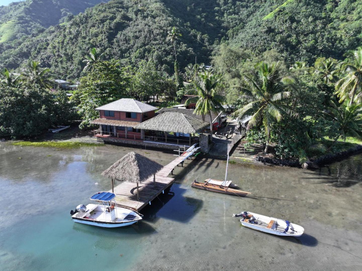 Havae Stay Teahupoo - Tahiti