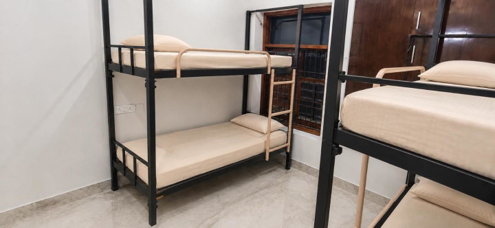 Happy Hippo Hostel - Delhi