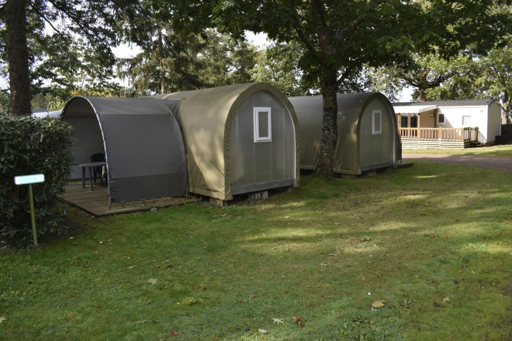 Camping L'hermitage - Loire-Atlantique