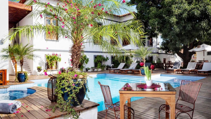 Casa De St. Antônio Hotel Boutique - Parnaíba