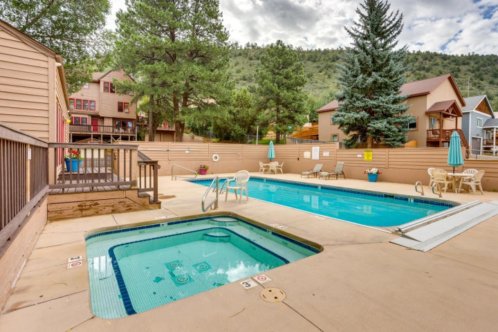 Pool Access: Adventure Base Camp Near Dtwn Durango - Durango