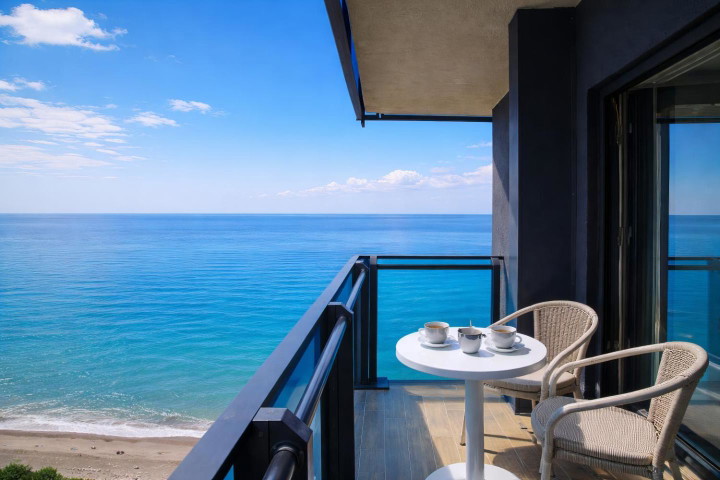 Orbi City - Wonderful Sea View Apartments - Batumi