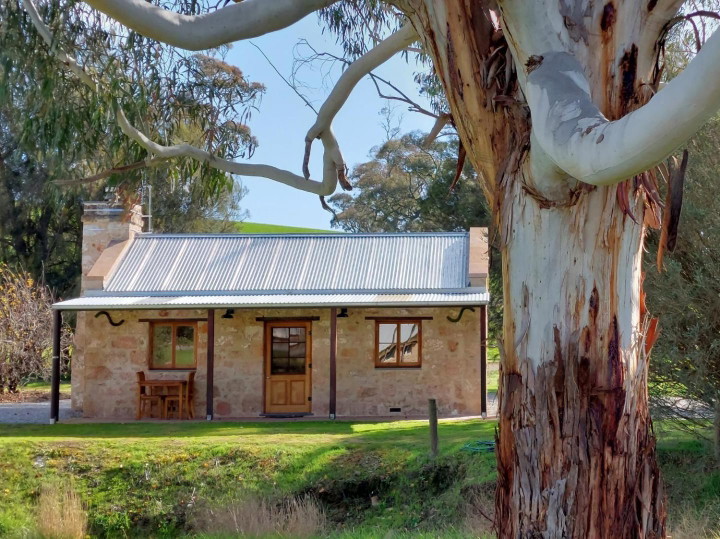 Bungaree Station - South Australia