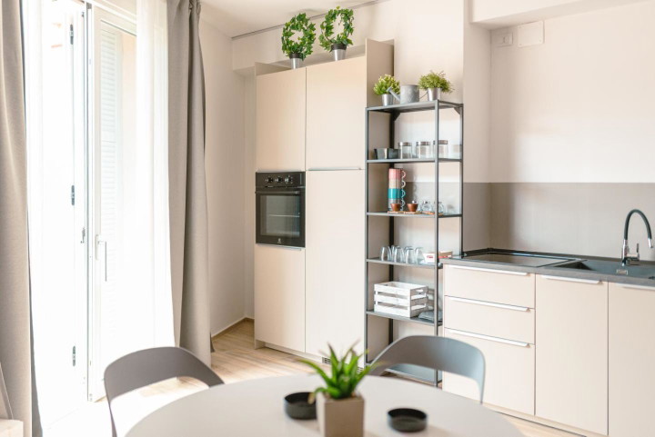 Borgo Cavour Luxury Apartments - Centro Storico - Marken